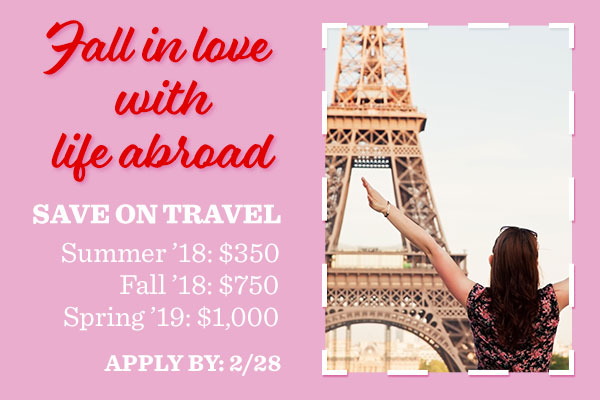 Study Abroad Programs, Internships & Scholarships | CEA Study Abroad