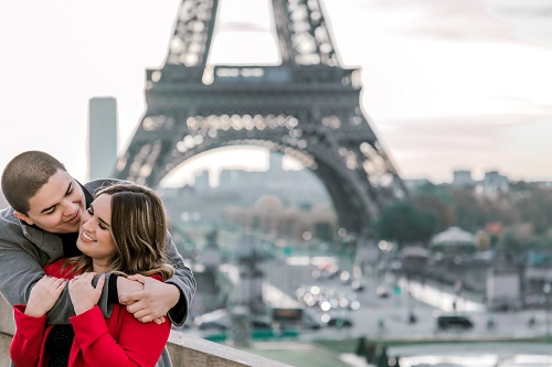 CEA Love Story: A Study Abroad Engagement to Remember