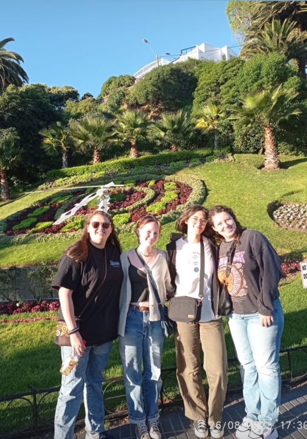 Studying Abroad in Chile and Discovering Culture & Connection