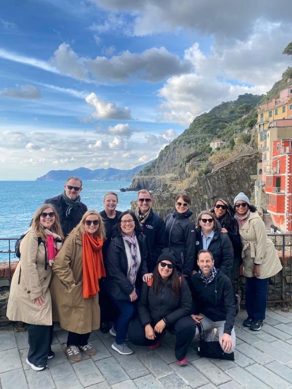 CEA CAPA & CIS Abroad Board Meeting in Italy Recap