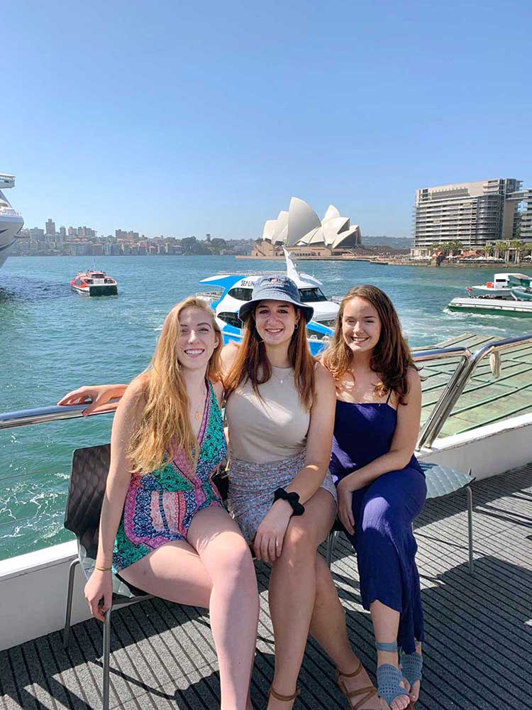 Sydney Study Abroad Programs | Study Abroad Sydney Australia