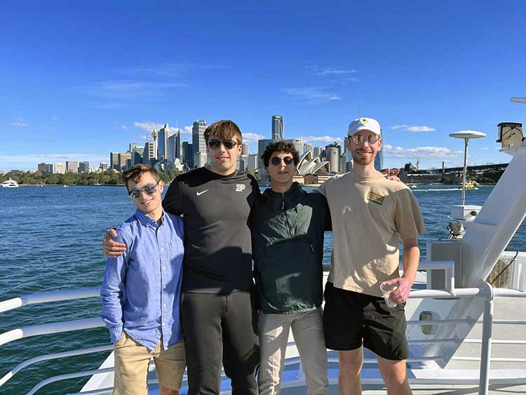 Study Abroad in Sydney - Australia Intern Abroad Programs