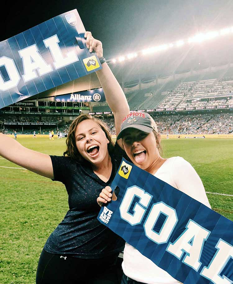 Study Abroad in Sydney - Australia Intern Abroad Programs