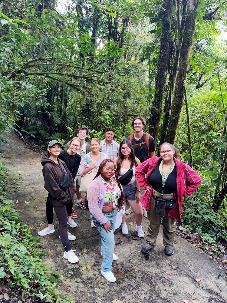 Costa Rica Study Abroad | Study Abroad Programs in Costa Rica