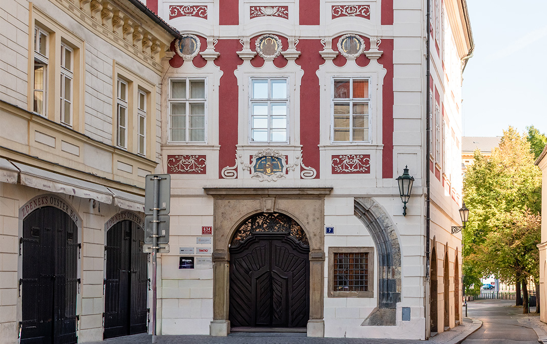 Prague 2026 Spring Semester Semester with CEA CAPA & UNYP