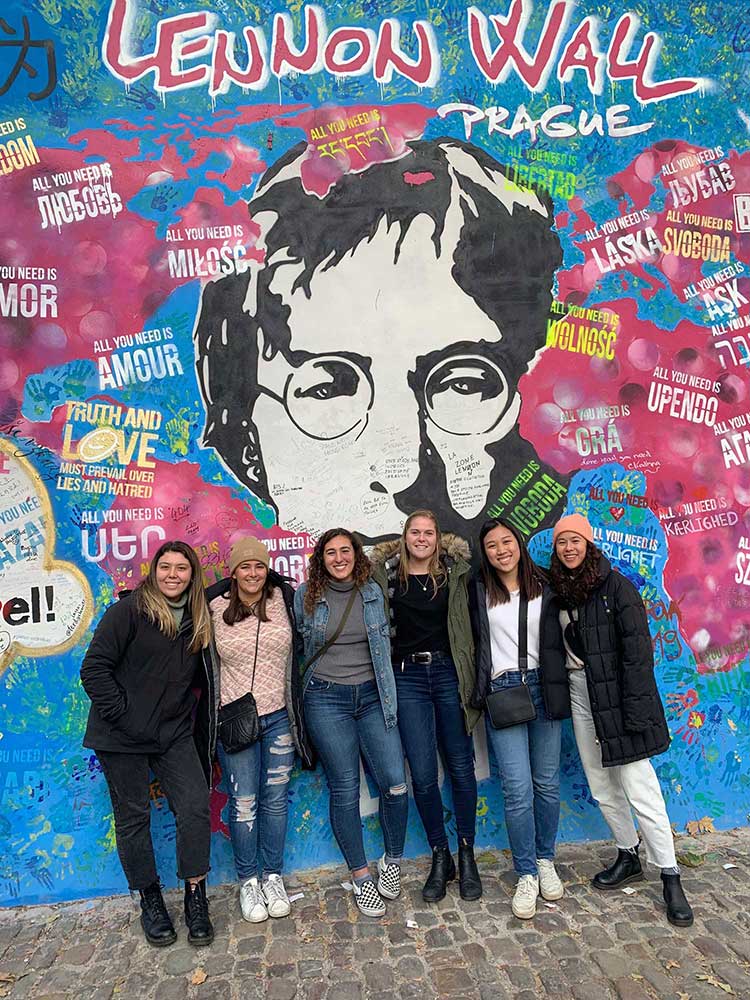 Study Abroad in Prague - Czech Republic Intern Abroad Program