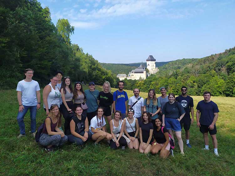 Czech Republic Study Abroad | CEA Study Abroad Programs