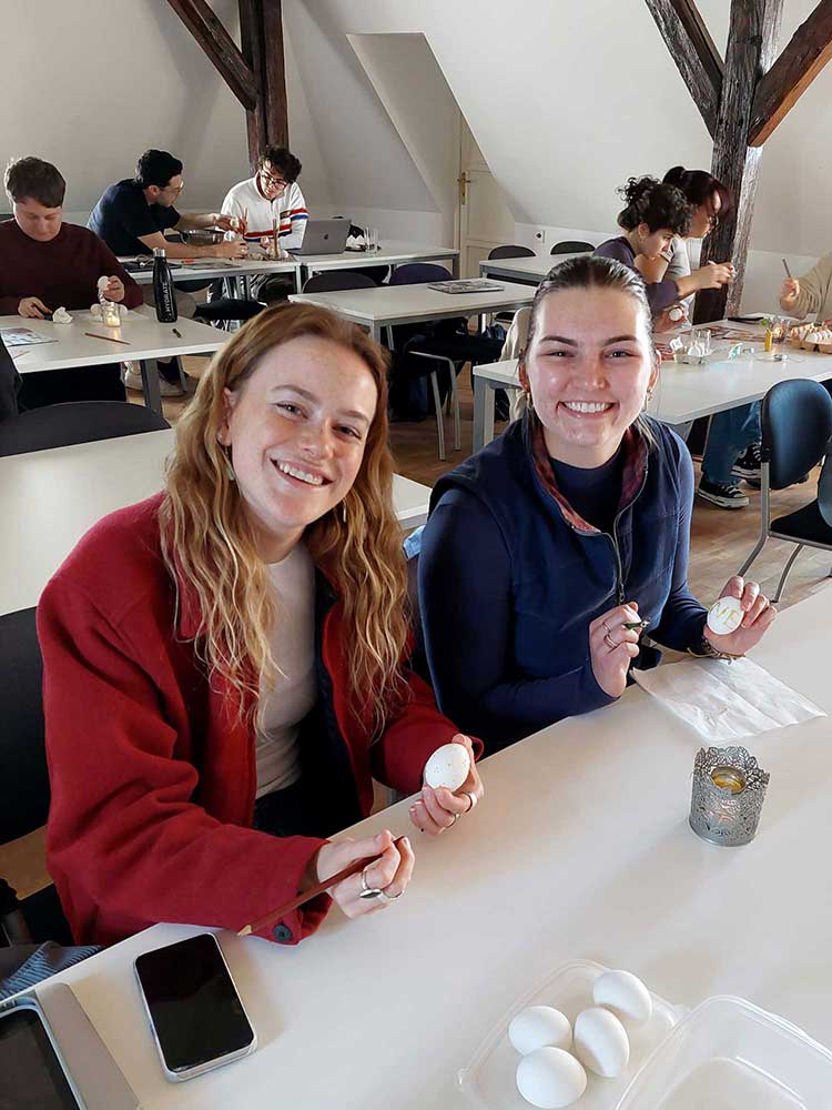 Study Abroad in Prague - Czech Republic Intern Abroad Program