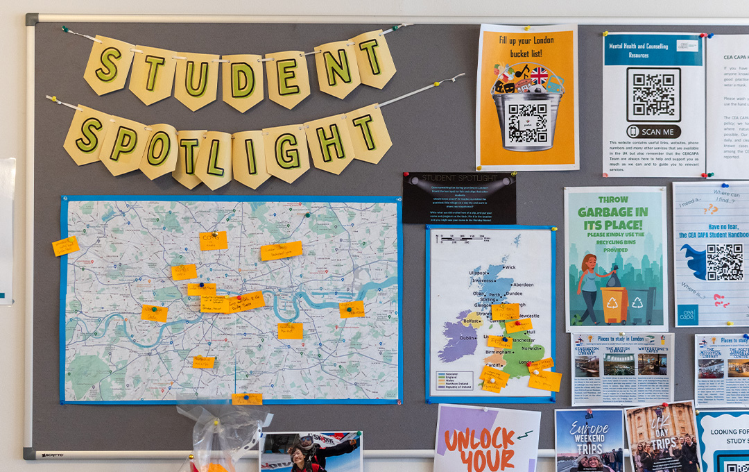 Study Abroad in London, England - Intern Abroad Programs