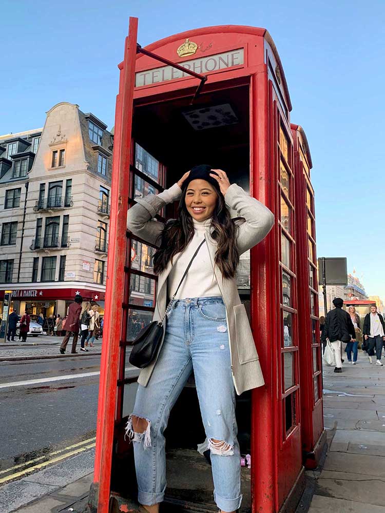 Studying Abroad in London England | Study Abroad Programs