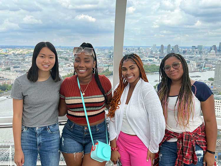 Study Abroad in England | Study Abroad Programs in the UK