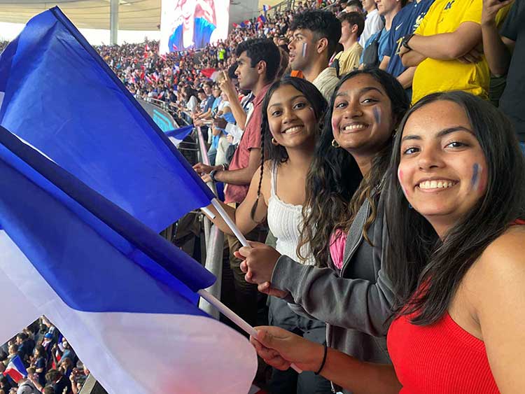 Study Abroad in Paris, France - Paris Intern Abroad Programs
