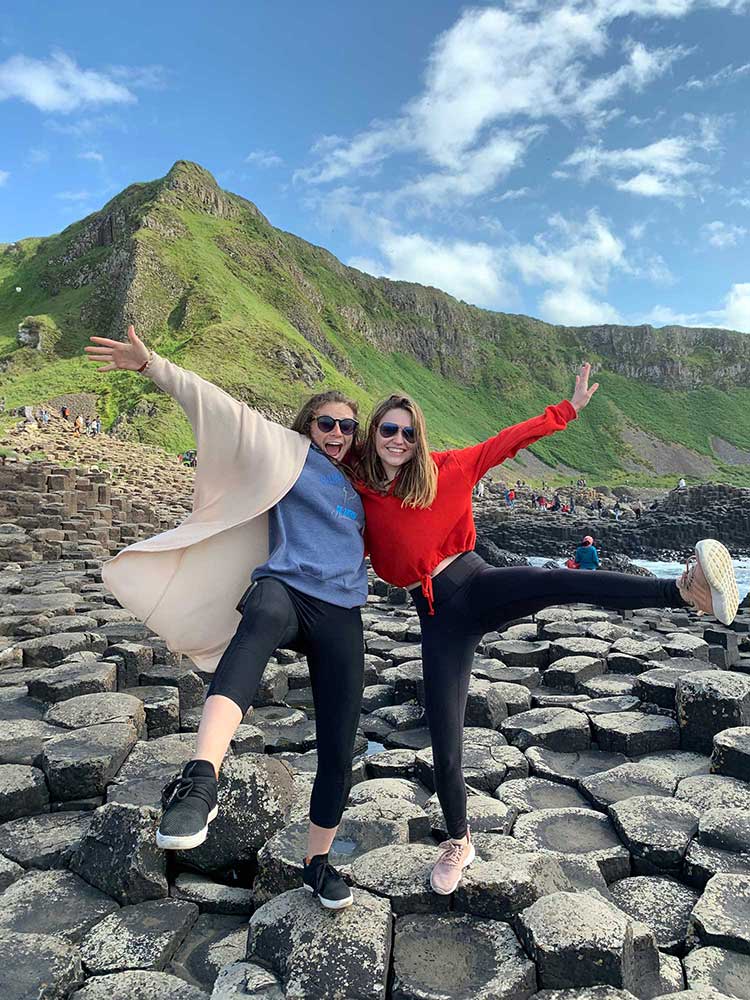Study Abroad in Dublin - Ireland Intern Abroad Programs