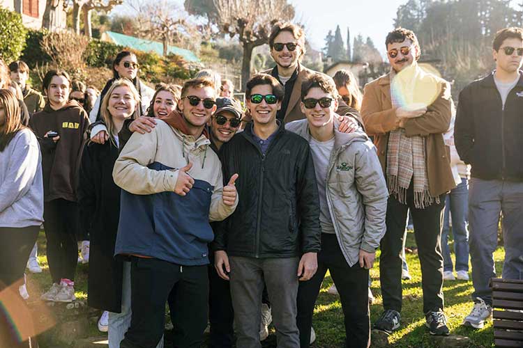 Study Abroad in Florence - Italy Intern Abroad Programs