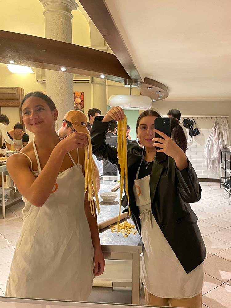 Study Abroad in Florence - Italy Intern Abroad Programs