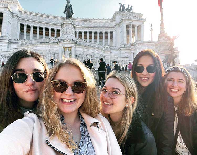 Study Abroad Rome | Rome, Italy Study Abroad Programs