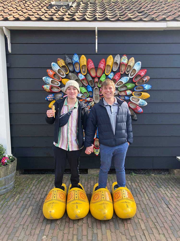 Study Abroad Amsterdam Netherlands | Holland Study Abroad Program