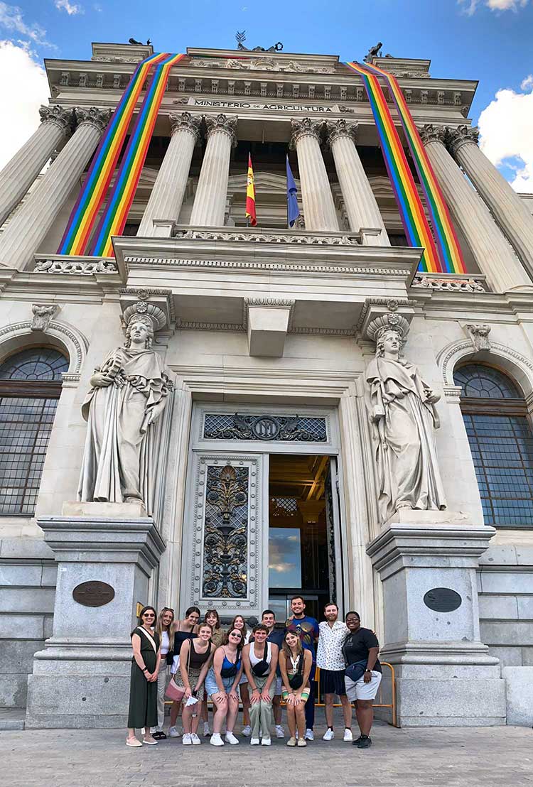 Study Abroad Spain | Study Abroad Programs in Spain