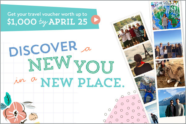 Study Abroad Programs, Internships & Scholarships | CEA Study Abroad